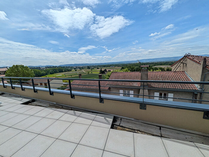Appartement 4 pièces à louer à Andrézieux-Bouthéon