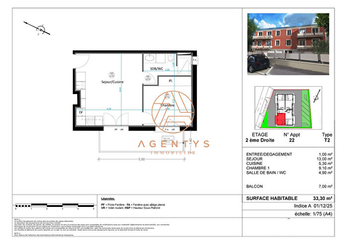 Maisons à vendre et appartements à louer - 2