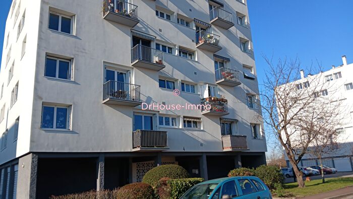 Bruges, Tasta Sud, Petit Bruges, Béquigneaux : Appartement 3 pièces à vendre