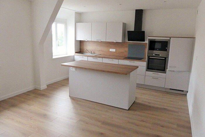 Haussonville-Blandan-Donop, Nancy : Appartement 2 pièces à louer