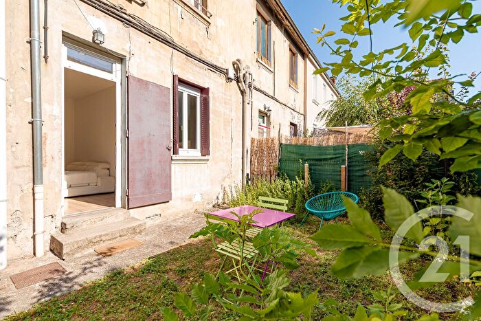 Grenoble, Berriat - Appartement 2 pièces à vendre