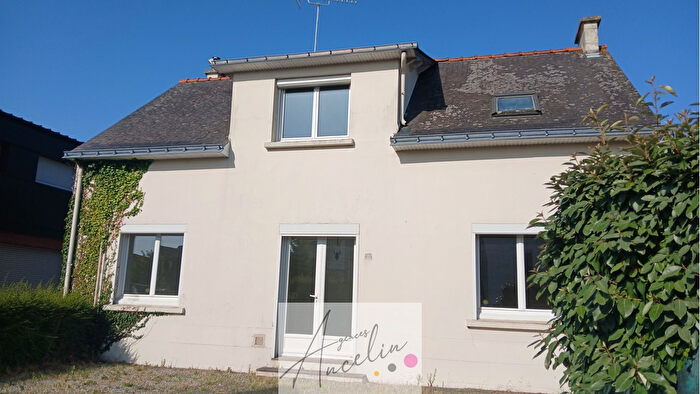 Maison à vendre - Pontchâteau - 5 pièces - 4 chambres