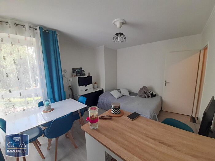 Appartement à louer - Nantes, Canclaux, Mellinet - 1 pièce