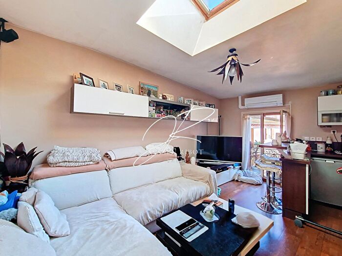 Maison à vendre - Vendres - 3 pièces - 1 chambre