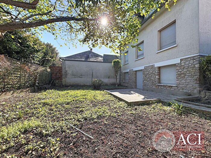 Deuil-la-Barre : Appartement 4 pièces à vendre