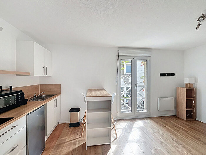 Appartement à louer - Toulouse, Rangueil, Pech David, Lespinet - 1 pièce
