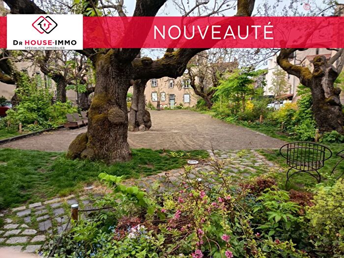 Appartement 4 pièces à vendre à Riom, Centre-ville