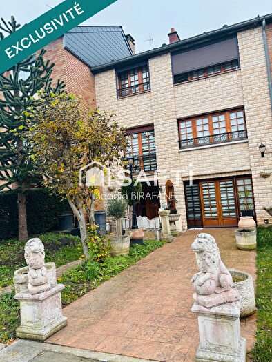 Maison à vendre - Marly - 7 pièces - 6 chambres