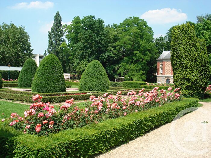 Appartement à vendre - Chilly-Mazarin, Nord - 3 pièces - 2 chambres