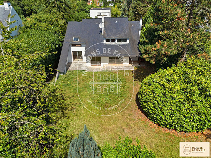 Maison 7 pièces à vendre - Bougival