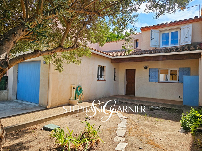 Maison 3 pièces à Perpignan, La Garrigole, à vendre