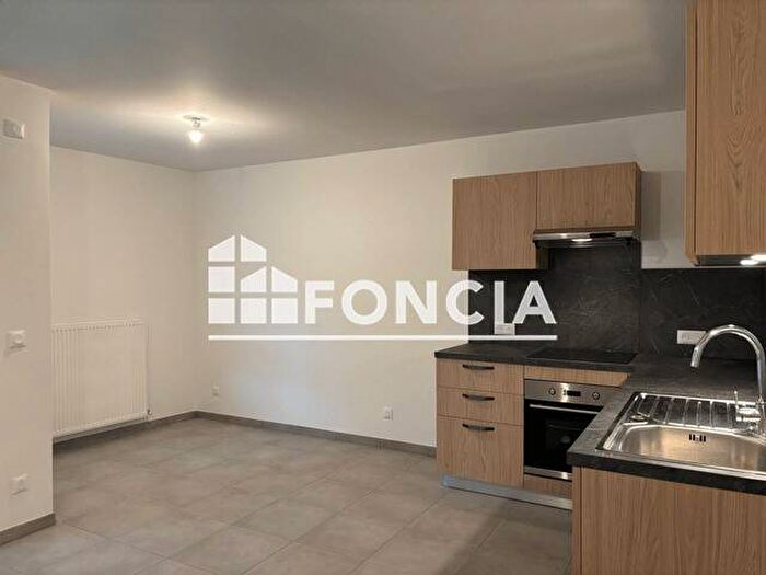 Appartement à louer - Meylan - 2 pièces - 1 chambre