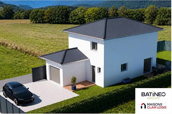 Maison 4 pièces à Vif, à vendre
