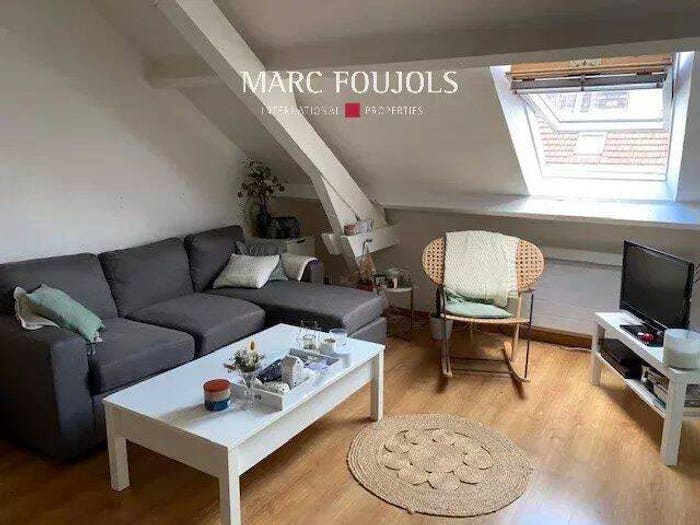 Appartement 2 pièces à Les Lycées-La Forêt-Le Château, Chantilly, à louer