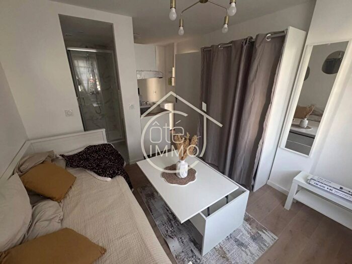 Appartement à louer - Picquecailloux, Bergerac - 1 pièce