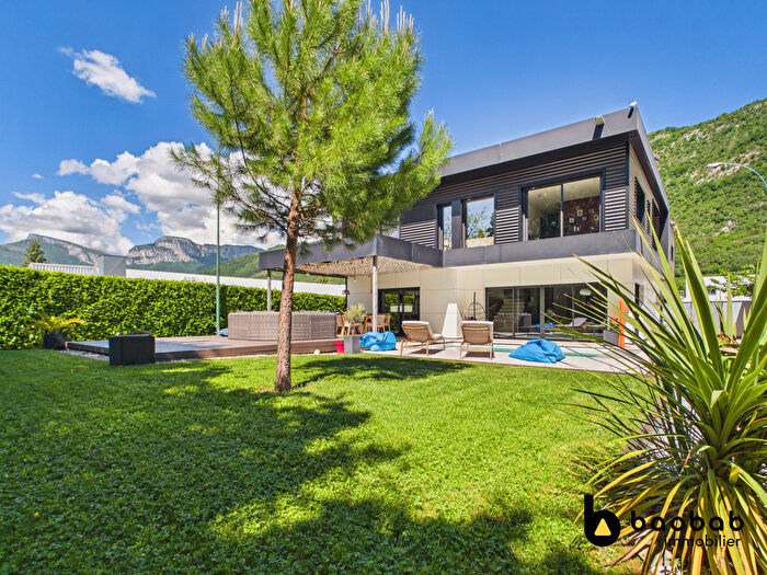 Maison 6 pièces à vendre - Challes-les-Eaux