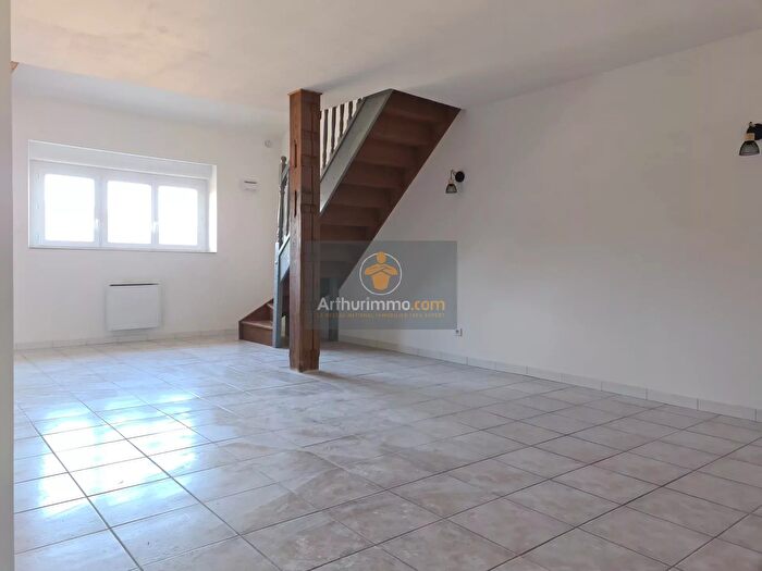 Appartement 2 pièces à louer à Pont-Saint-Esprit