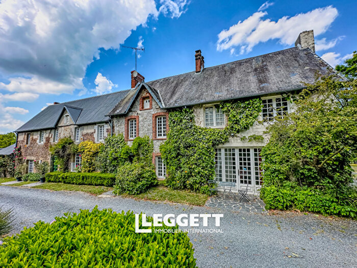 Maison à vendre - Quettreville-sur-Sienne - 13 pièces - 7 chambres