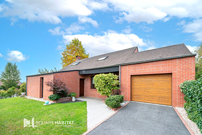 Maison à vendre - Valenciennes, Faubourg Sainte-Catherine, Faubourg de Paris, Le Vignoble - 7 pièces - 4 chambres