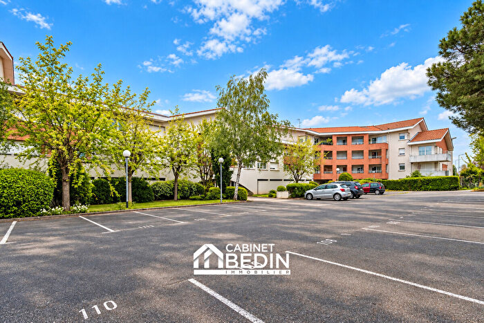 Appartement 2 pièces à vendre à Saint-Orens-de-Gameville