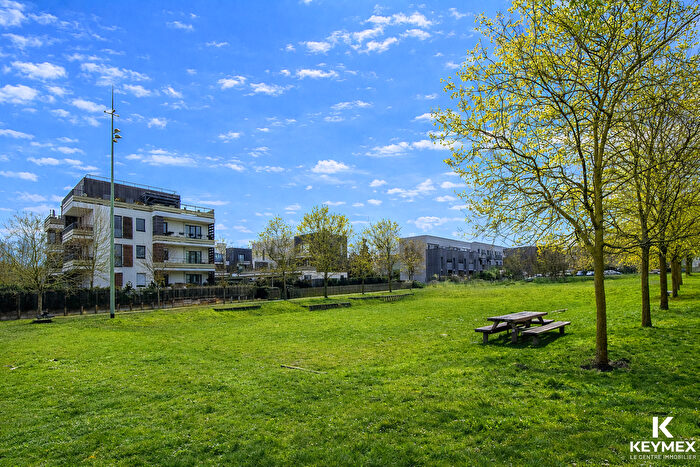 Appartement à vendre - Bessancourt - 3 pièces - 2 chambres