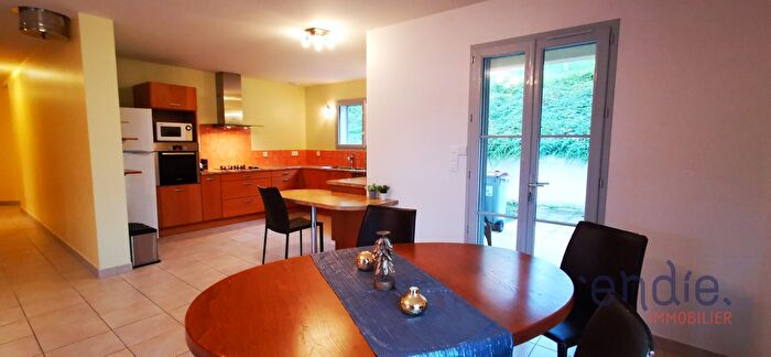 Maison à vendre - Gy - 5 pièces - 2 chambres