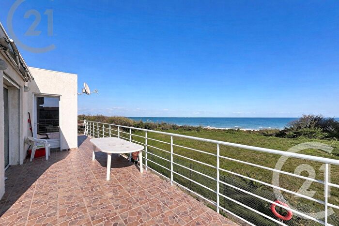 Maison à vendre - Frontignan, La Plage - 6 pièces - 3 chambres