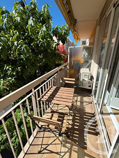 Appartement 3 pièces à Antibes, Coeur de ville, à louer