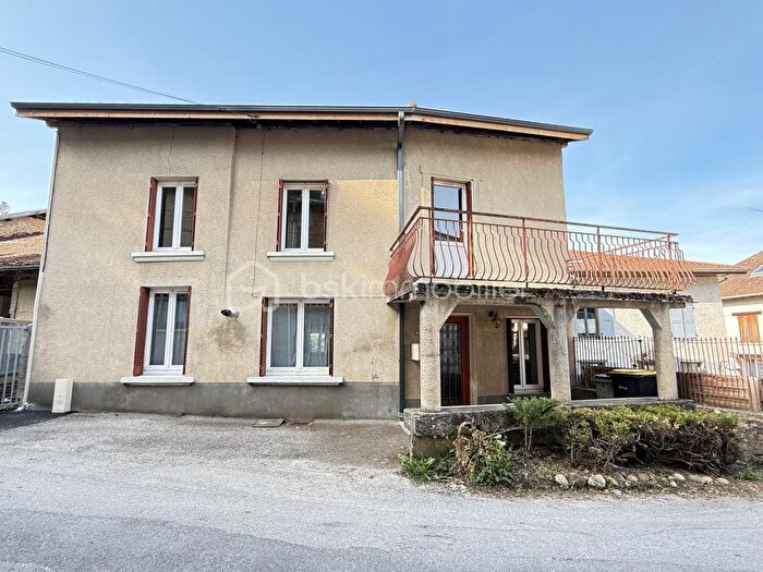 Maison à vendre - Izeaux - 5 pièces - 4 chambres