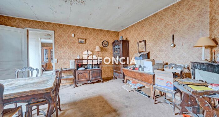 Maison à vendre - Bourg-la-Reine, République - 6 pièces - 3 chambres
