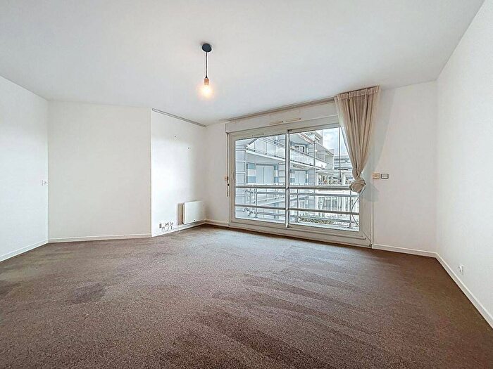 Appartement à louer - Le Cotillet, Mont-Saint-Aignan - 2 pièces - 1 chambre