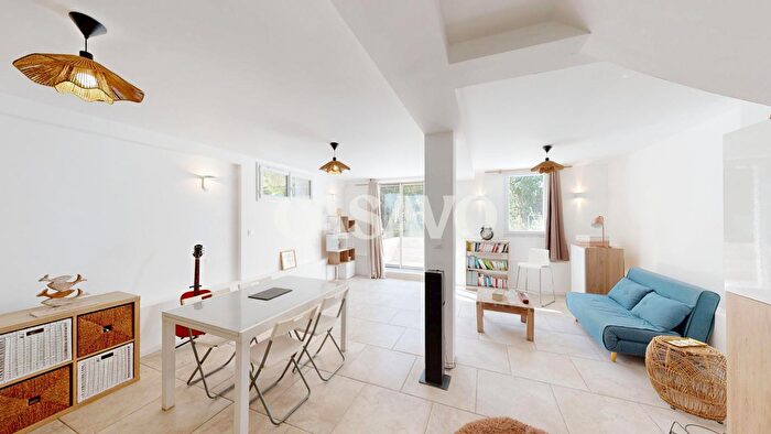 Maison 4 pièces à vendre à Gémenos