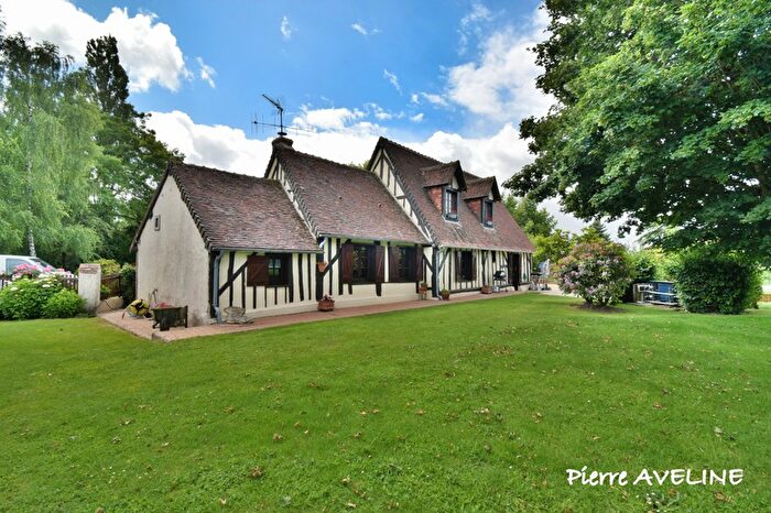 Maison 5 pièces à vendre à Chapelle-Royale