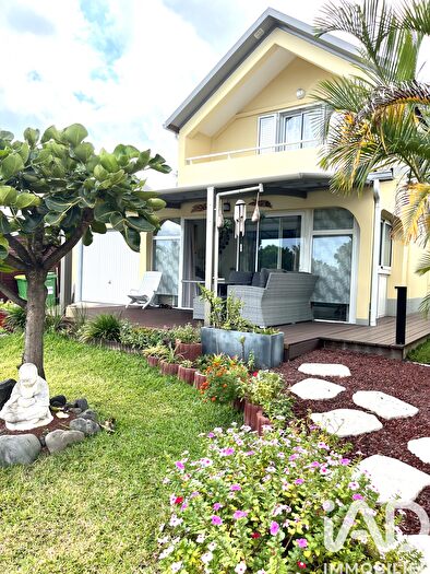 Maison à vendre - Saint-Pierre, La ligne des Bambous, La Concession - 4 pièces - 3 chambres