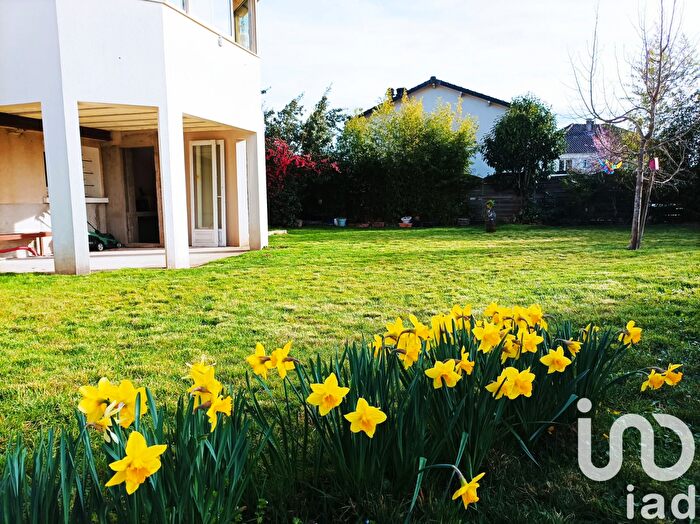 Maison à vendre - Feytiat - 7 pièces - 5 chambres