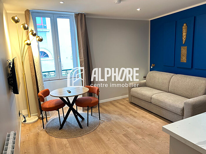 Appartement 1 pièce à Nantes, Saint-Clément, Jardin des plantes, Caserne Lamoricière, à vendre