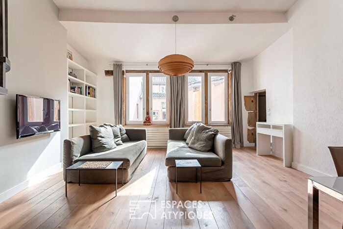 Appartement à vendre - Lyon e , Quartiers anciens - 2 pièces - 1 chambre