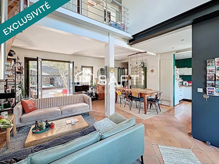 Maison à vendre - Clamart, Galvents, Corby - 6 pièces - 4 chambres