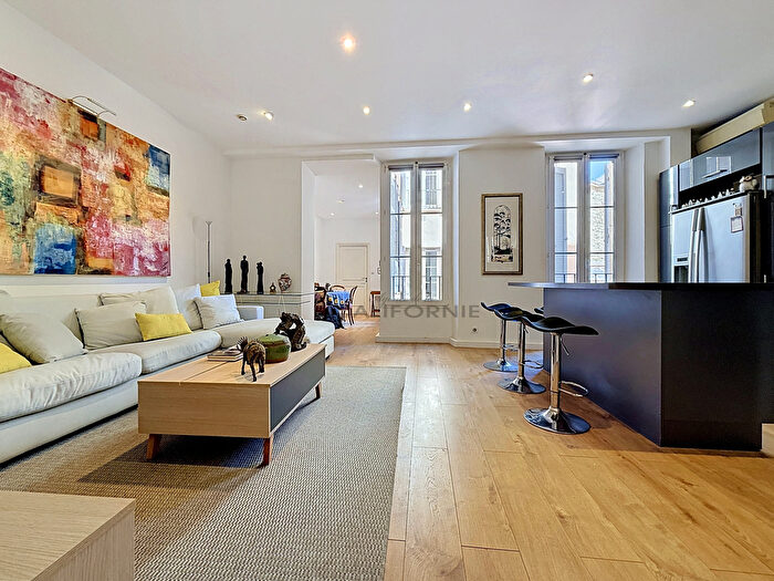 Cannes, Centre-ville - Appartement 5 pièces à vendre