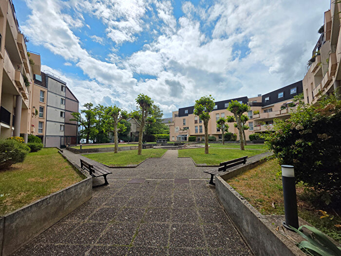Dijon, Colombière, Parc Chevreul : Appartement 5 pièces à vendre