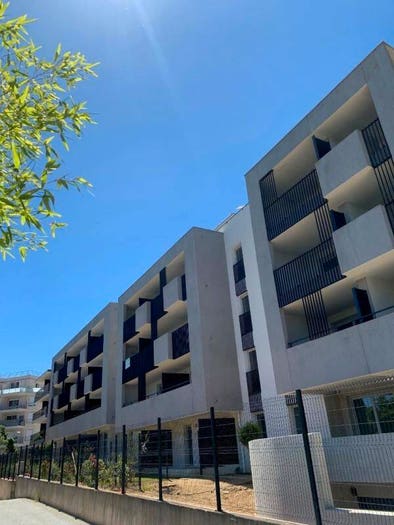 Appartement 3 pièces à louer - Sud, Cavalaire-sur-Mer