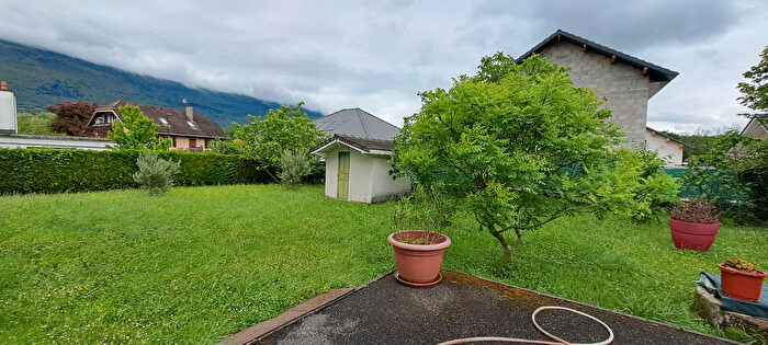 Voglans - Maison 6 pièces à vendre