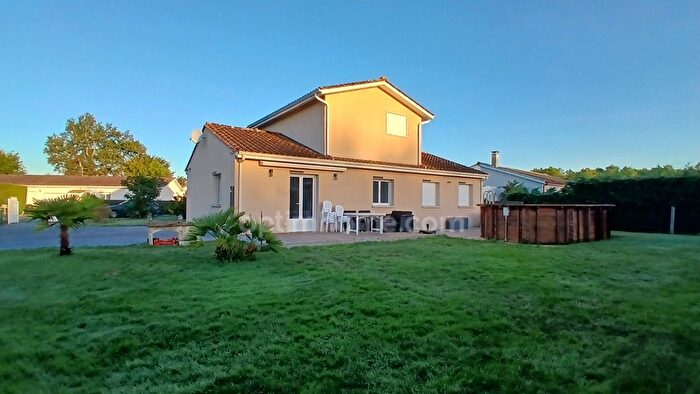 Maison à vendre - Hourtin - 5 pièces - 3 chambres