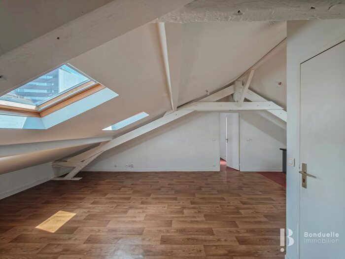 Boulogne-Billancourt, Menus, Jean Baptiste Clément - Appartement 2 pièces à louer