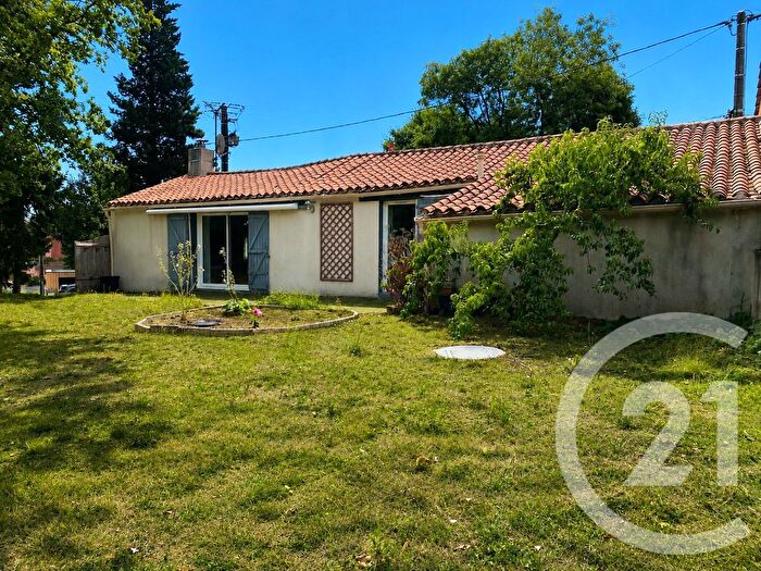 Maison 3 pièces à vendre - Le Girouard