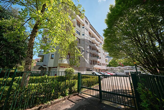 Appartement 3 pièces à vendre - Annecy, Romains