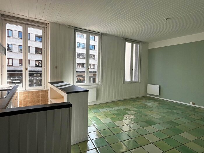 Appartement 2 pièces à Rouen, Vieux Marché, Cathédrale, à louer