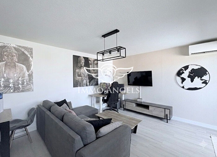 Frontignan, La Ville - Appartement 3 pièces à vendre