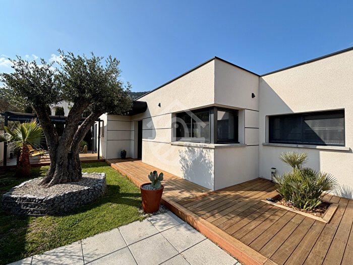 Maison à vendre - Guilherand-Granges - 4 pièces - 3 chambres