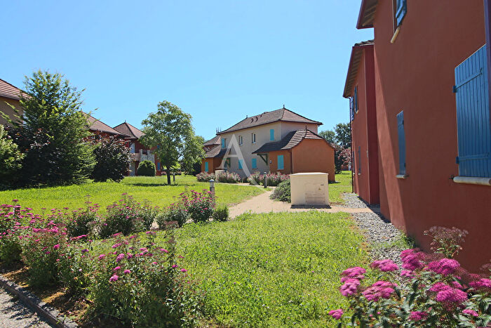 Appartement à vendre - Prayssac - 3 pièces - 2 chambres